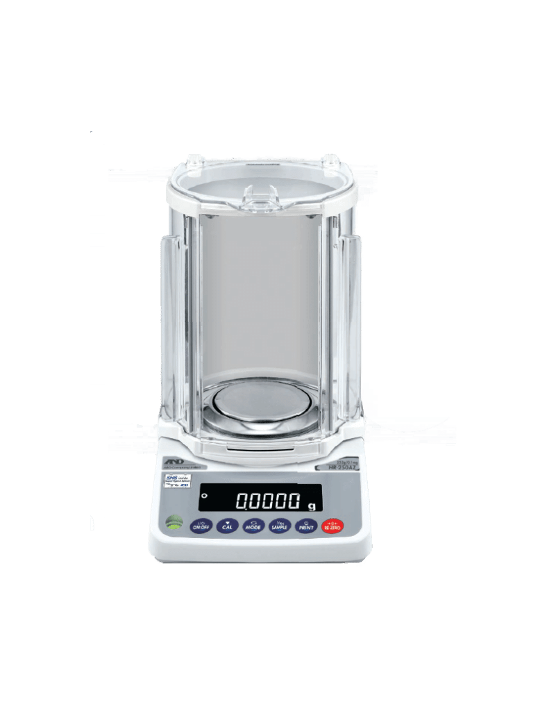 A&D Galaxy HR Analytical Scale - Les Balances Papp