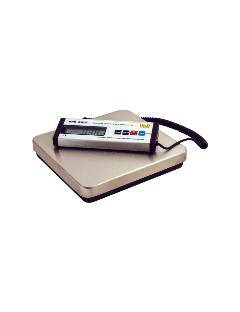 Kilotech KPS-2 Bench Scale - Les Balances Papp