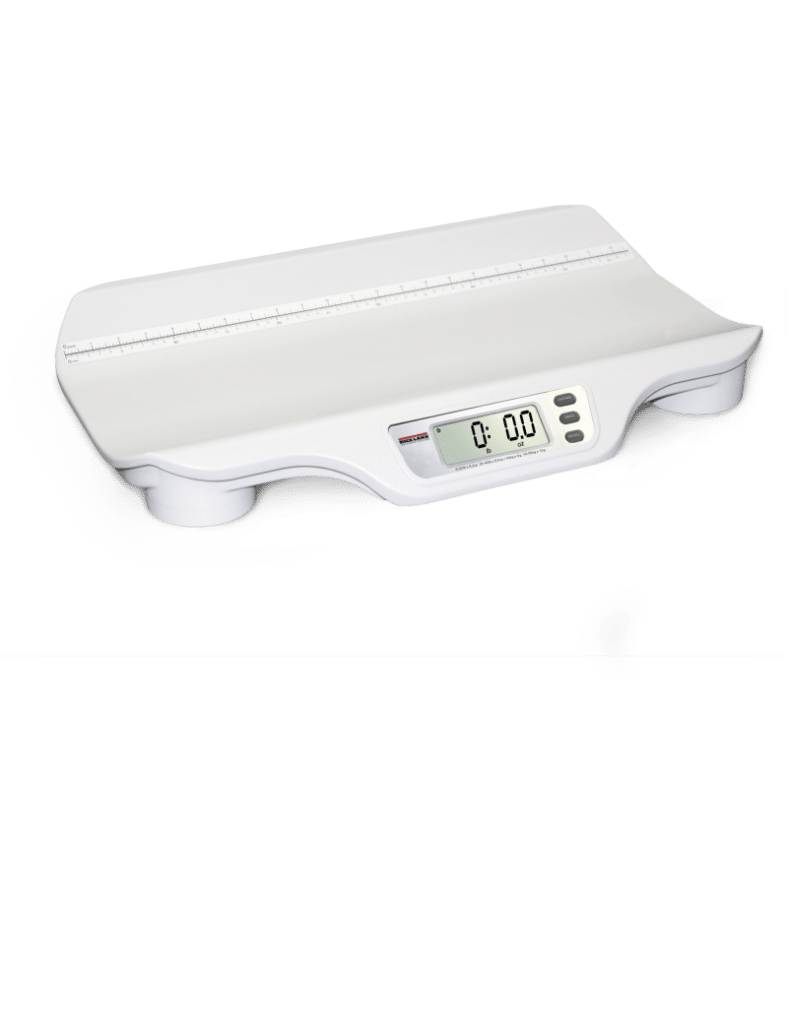 Rice Lake RL-DBS-2 Pediatric Scale - Les Balances Papp