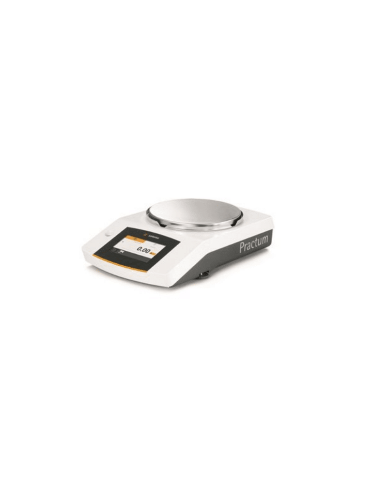 Sartorius Practum Precision Scale - Les Balances Papp
