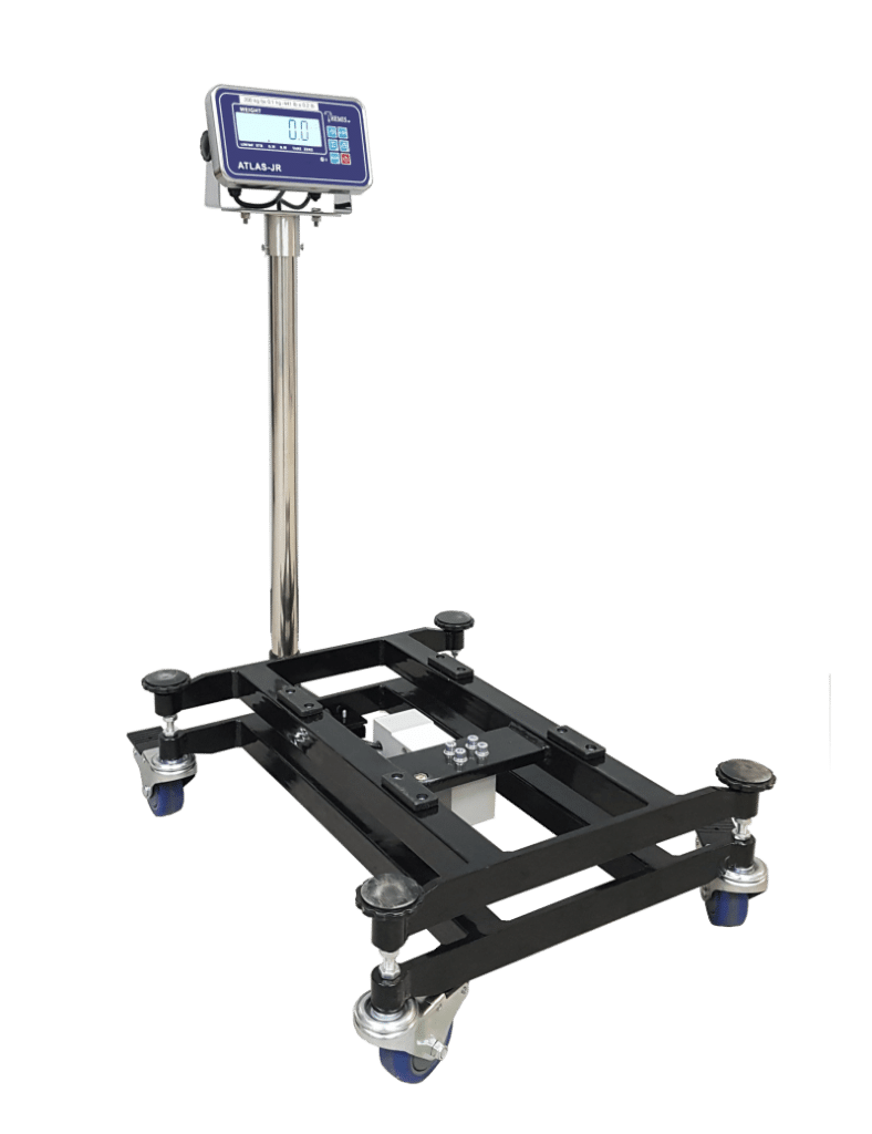 Themis-BP TM-TMS Portable Bench Scale - Les Balances Papp