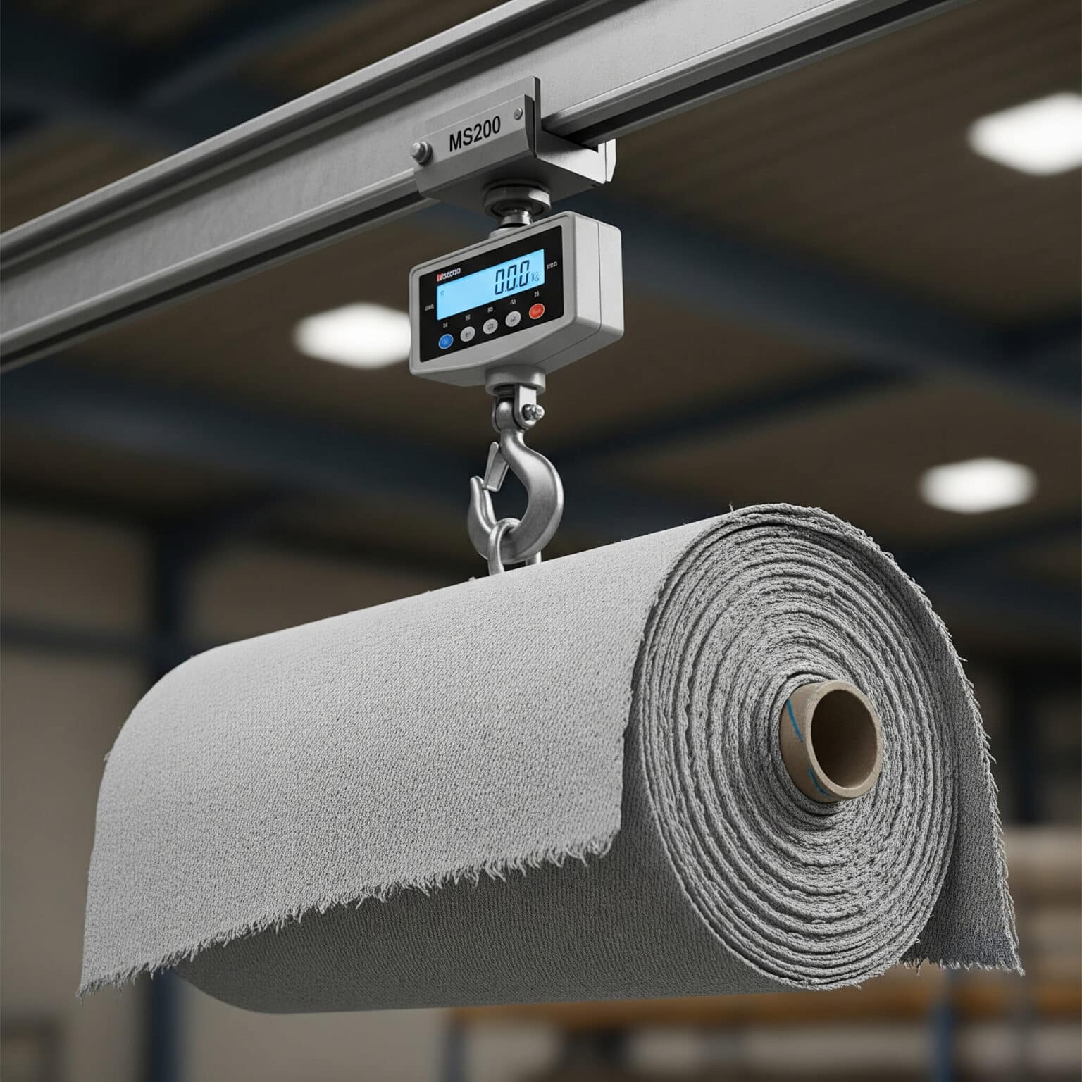 Balances monorail - Vente et installation - Balances PAPP